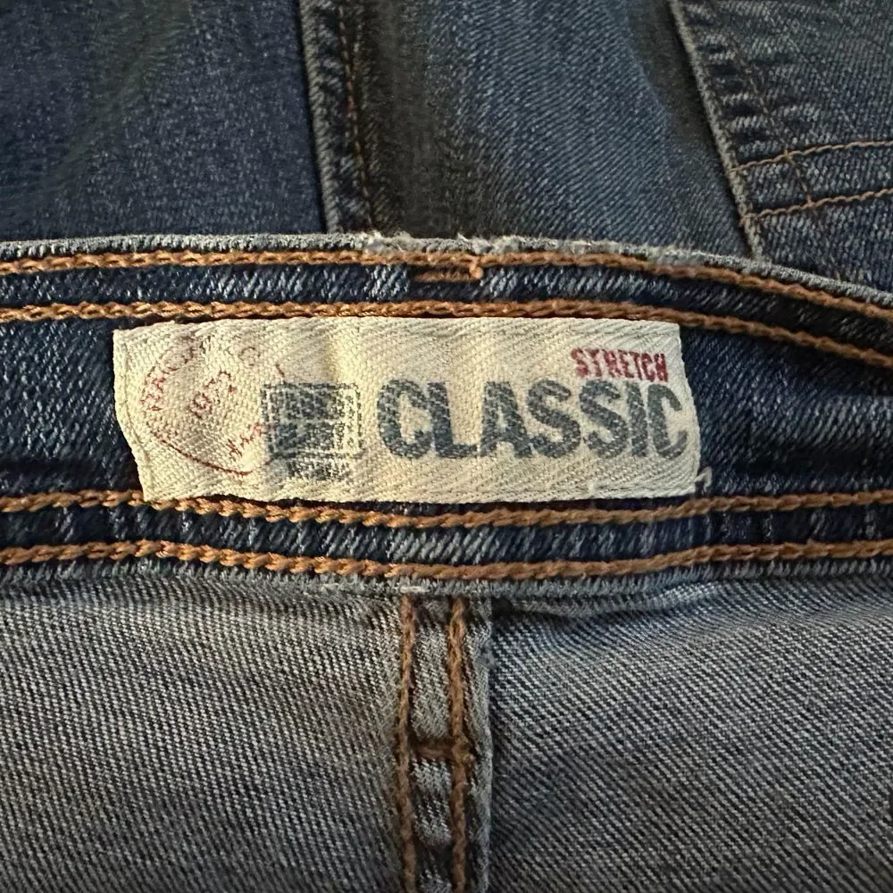 Faded Glory | Jeans | C22 Faded Glory Classic Stretch Straight Leg ...